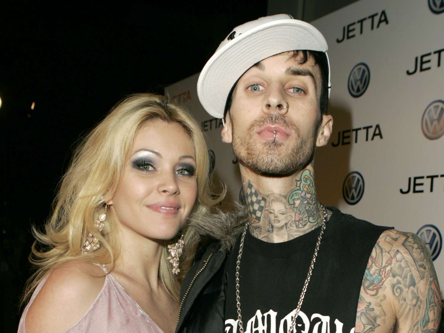 Here's a look back of Travis Barker and Shanna Moakler relationship ...